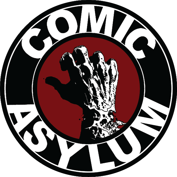 Comic Asylum Shop